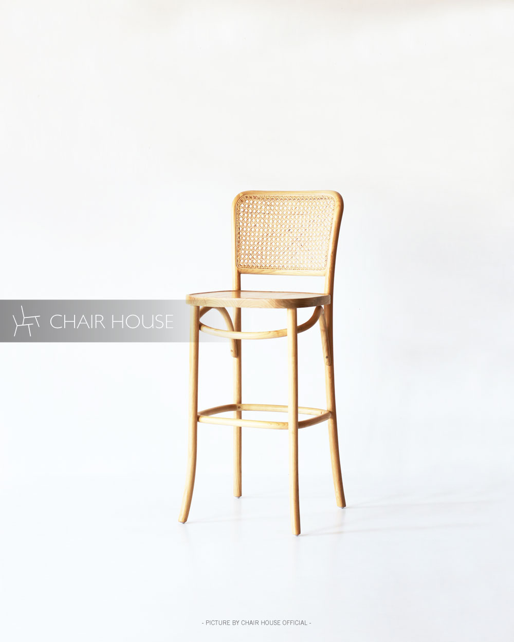 THONET BAR STOOL - Chair House