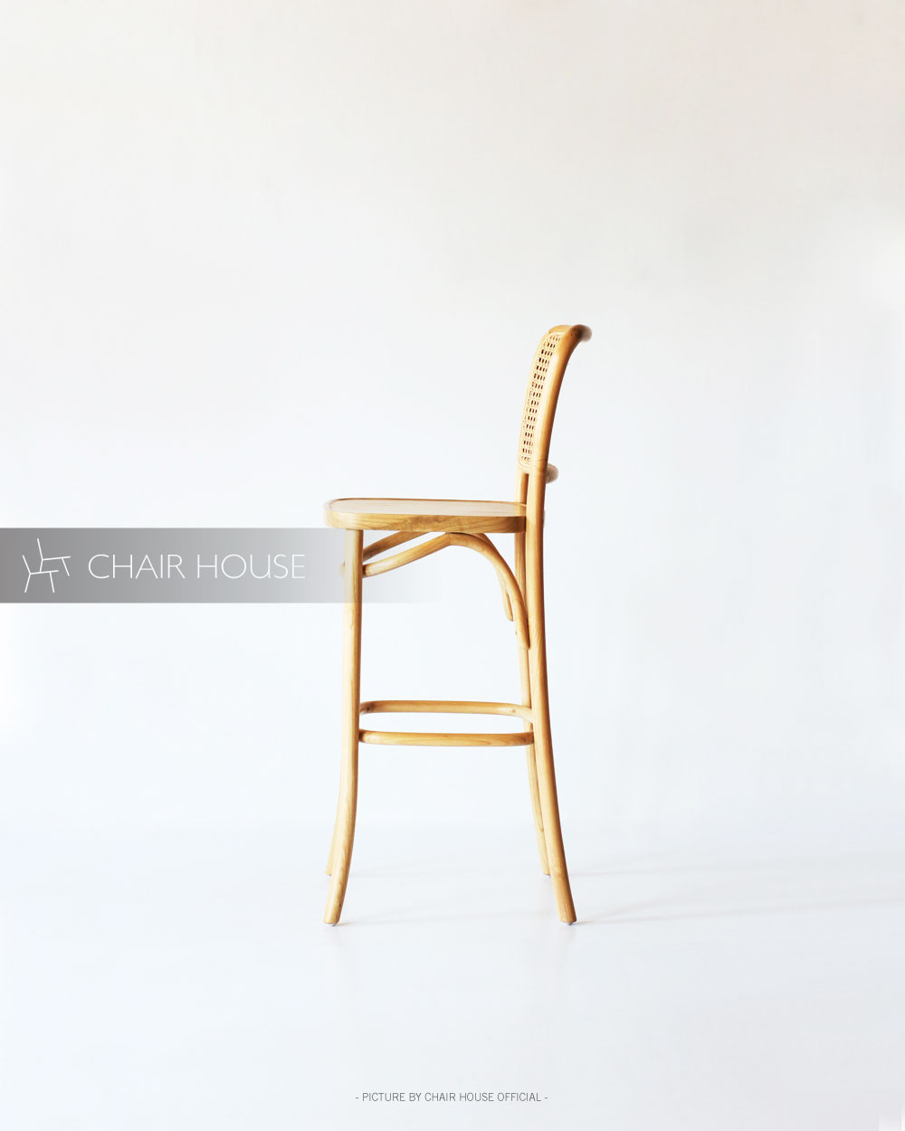 THONET BAR STOOL - Chair House